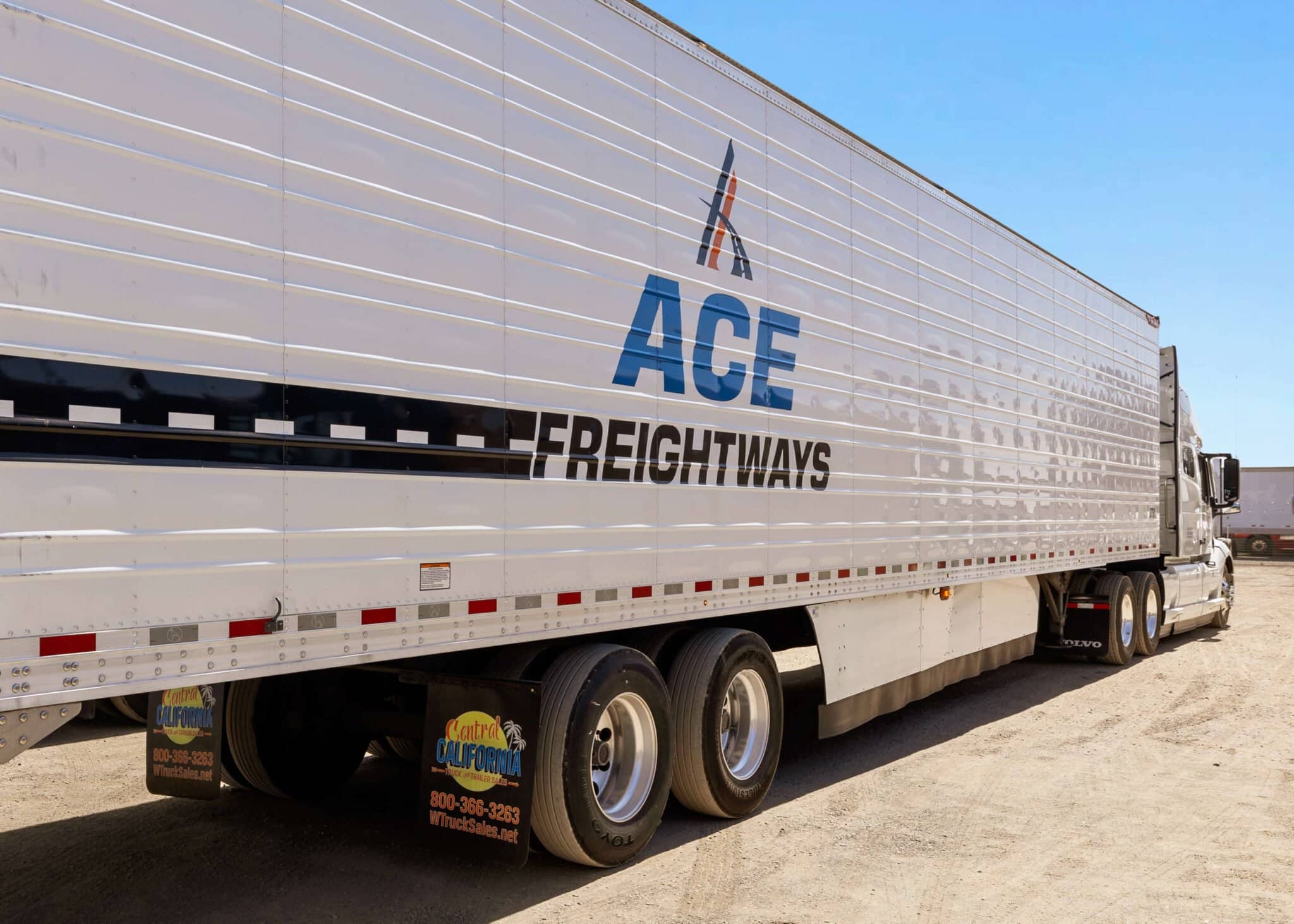 Services – ACE Freightways